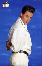 Nick Kamen | Levi's Wiki | Fandom