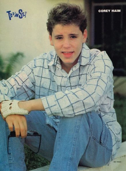 Corey Haim | Levi's Wiki | Fandom