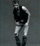 Jeremy Jordan (1973) | Levi's Wiki | Fandom