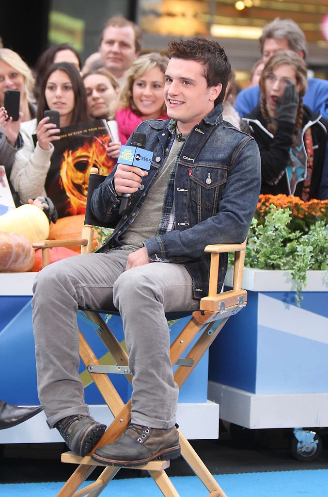Josh Hutcherson | Levi's Wiki | Fandom