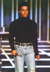 Nick Kamen | Levi's Wiki | Fandom