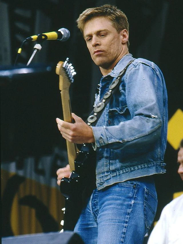 Bryan Adams | Levi's Wiki | Fandom