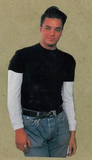 Nick Kamen | Levi's Wiki | Fandom