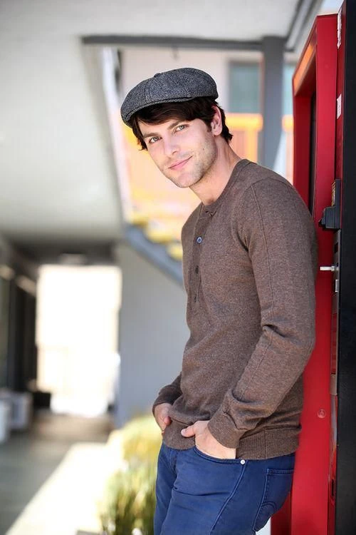 David Giuntoli | Levi's Wiki | Fandom