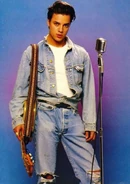 Nick Kamen | Levi's Wiki | Fandom