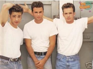 Luke Perry | Levi's Wiki | Fandom
