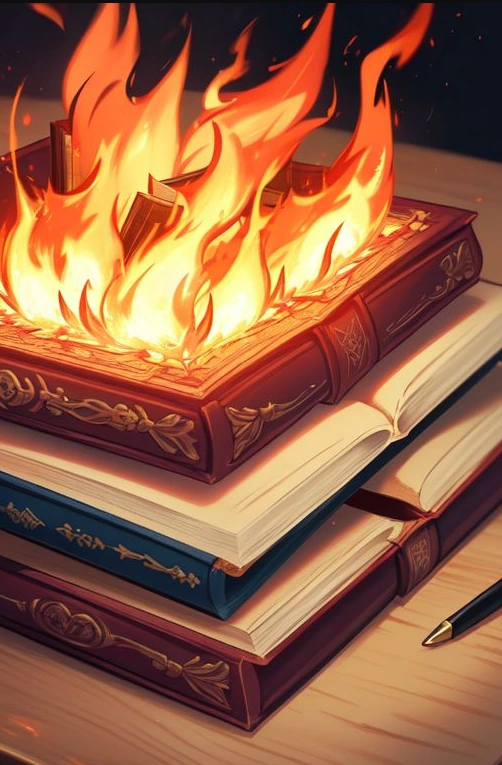 Enraged Book | Levitating Kingdom Wiki | Fandom