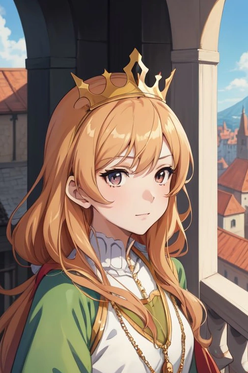 Queen Of Titan | Levitating Kingdom Wiki | Fandom