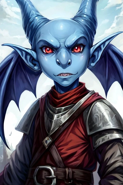 Ice Imp (Unreleased) | Levitating Kingdom Wiki | Fandom