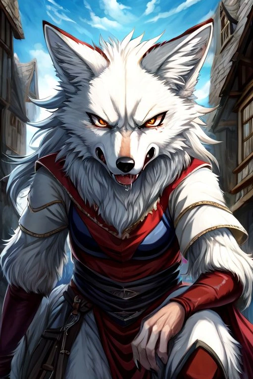 Stilgar Beast | Levitating Kingdom Wiki | Fandom