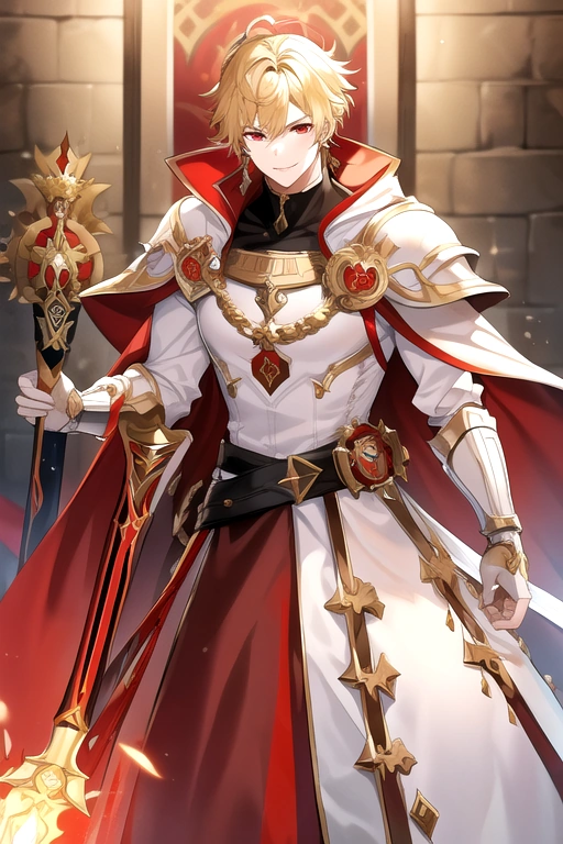 War Monarch | Levitating Kingdom Wiki | Fandom