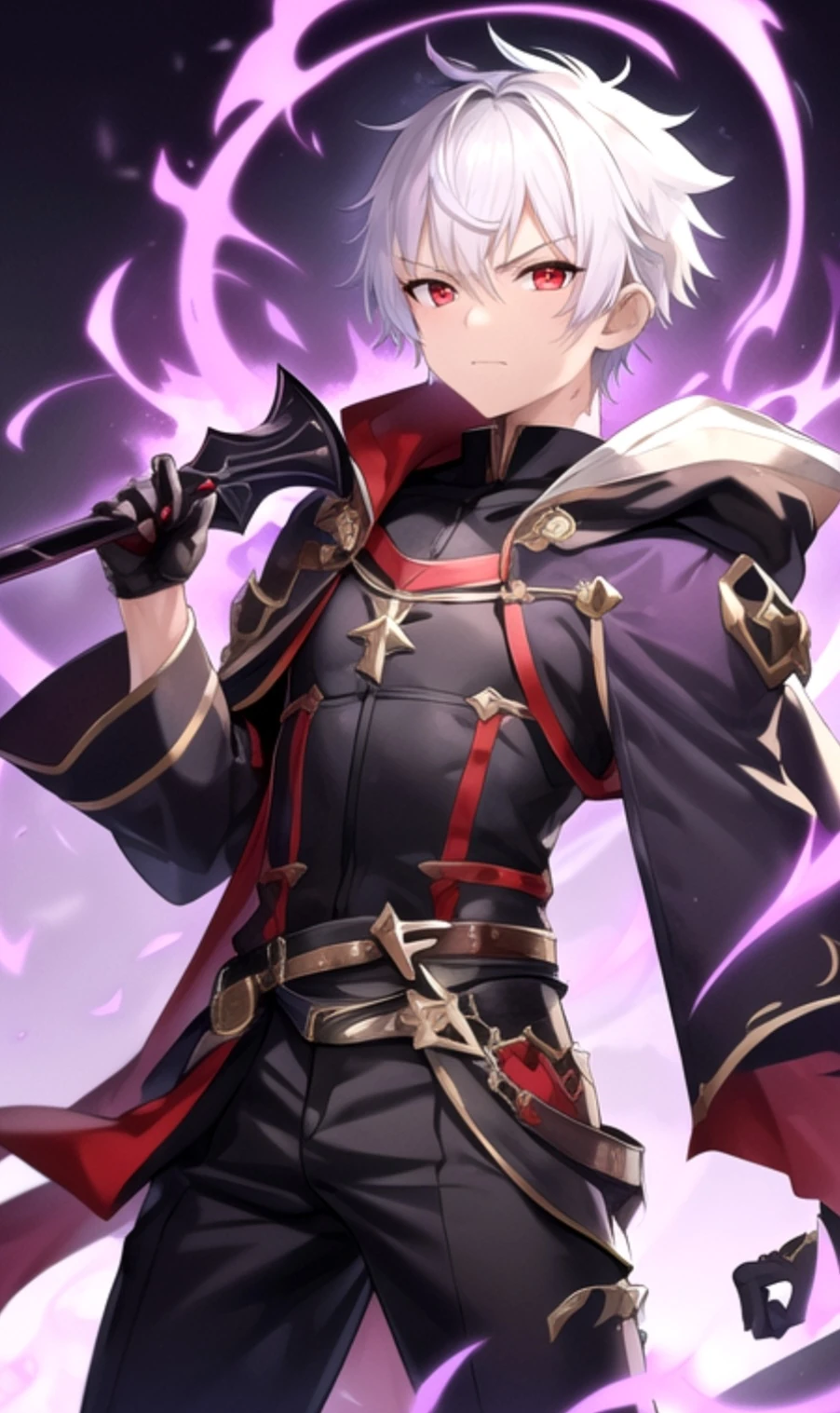 Blackstone Mage | Levitating Kingdom Wiki | Fandom