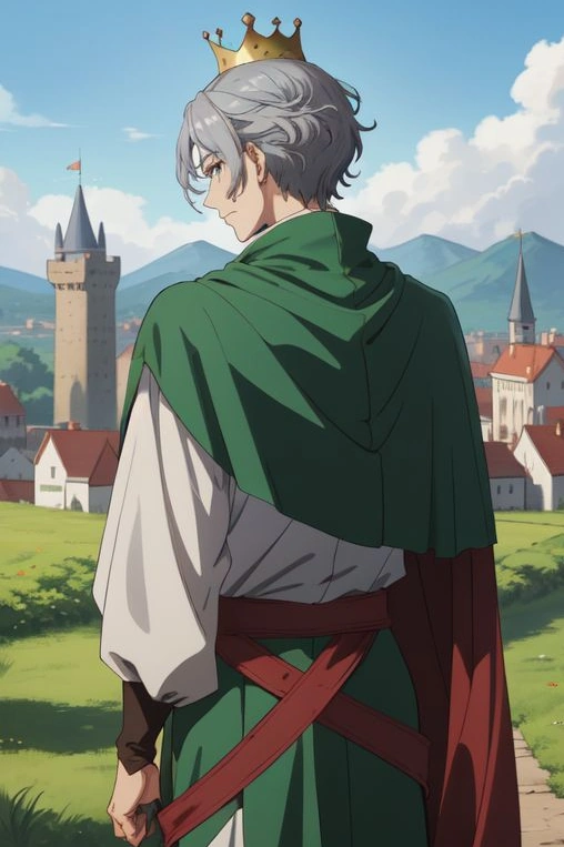 King's Strength | Levitating Kingdom Wiki | Fandom