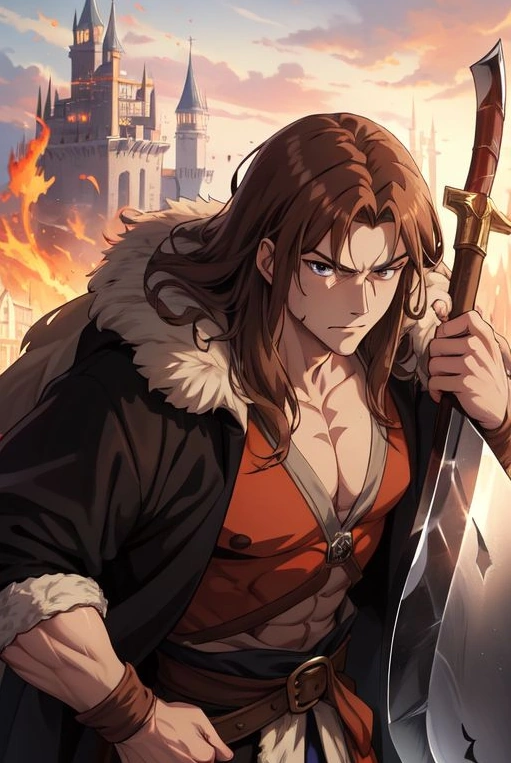Barbarian | Levitating Kingdom Wiki | Fandom