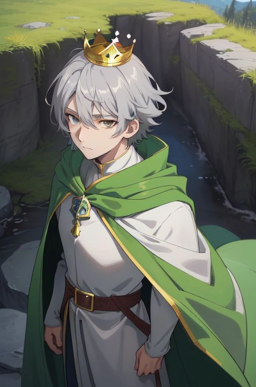 King Creon | Levitating Kingdom Wiki | Fandom