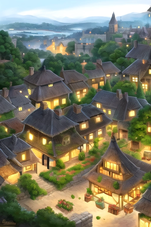 Titan City | Levitating Kingdom Wiki | Fandom