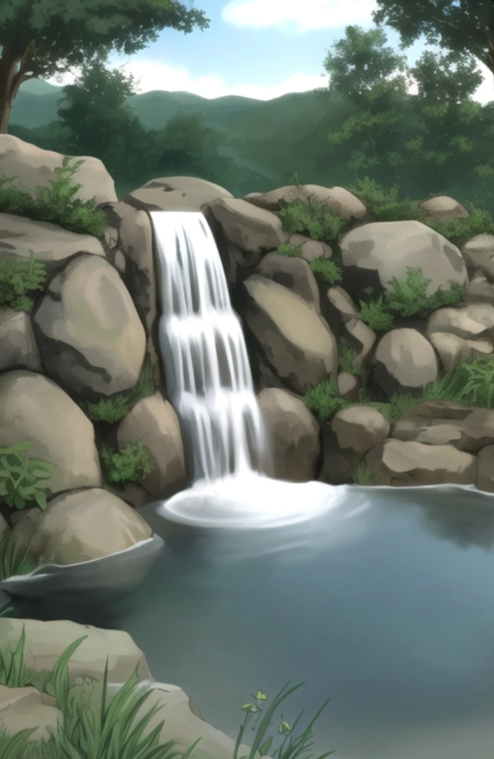 Rocky Stream | Levitating Kingdom Wiki | Fandom