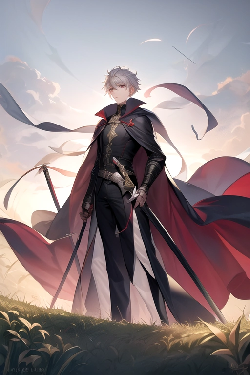 Pyro Van Pyro | Levitating Kingdom Wiki | Fandom