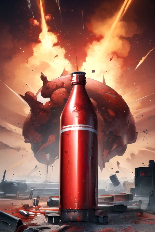 Bottled Explosion | Levitating Kingdom Wiki | Fandom