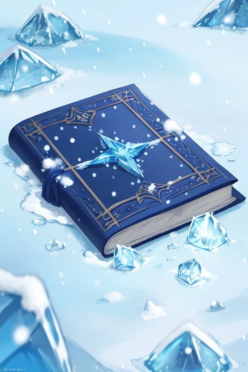 Frosty Book | Levitating Kingdom Wiki | Fandom