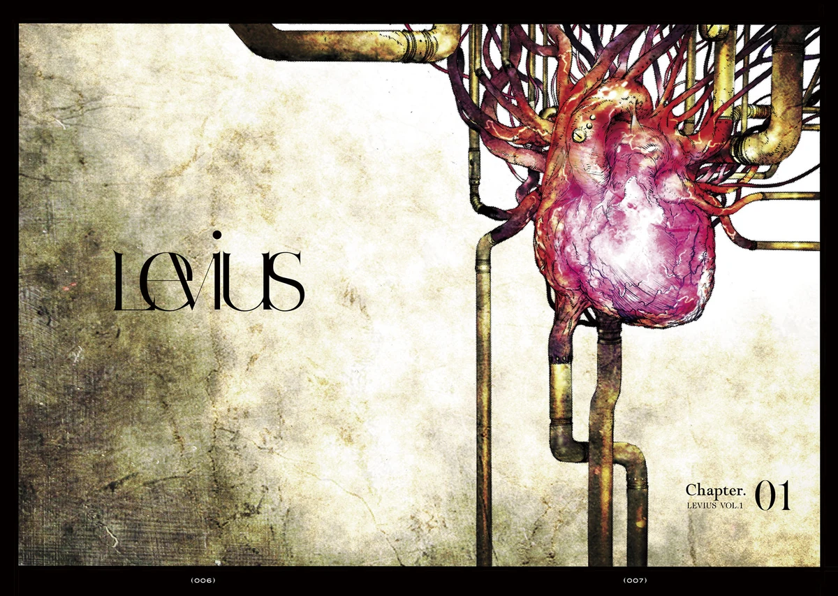 Chapter 1 | Levius Wiki | Fandom