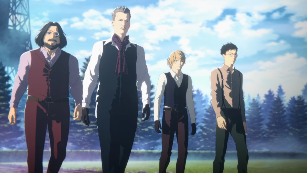 Episode 7 | Levius Wiki | Fandom