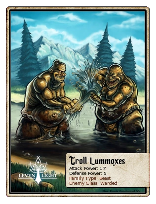 Troll Lummoxes | LevynLight Wiki | Fandom