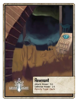 Revenant | LevynLight Wiki | Fandom