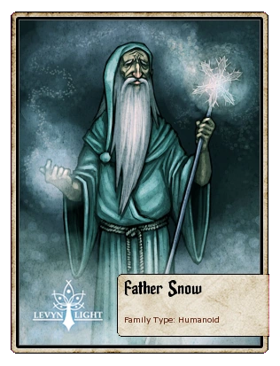 Father Snow | LevynLight Wiki | Fandom