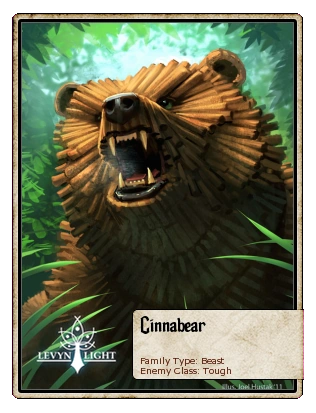 Cinnabear | LevynLight Wiki | Fandom