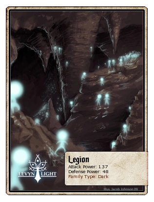 Legion | LevynLight Wiki | Fandom