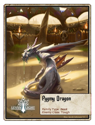 Pygmy Dragon | LevynLight Wiki | Fandom