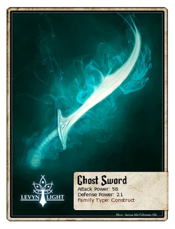 Ghost Sword | LevynLight Wiki | Fandom