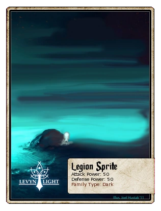 Legion Sprite | LevynLight Wiki | Fandom