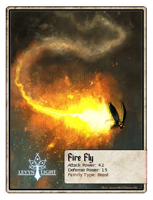 Fire Fly | LevynLight Wiki | Fandom