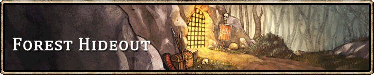 Forest Hideout | LevynLight Wiki | Fandom