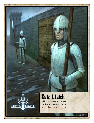 Gate Watch | LevynLight Wiki | Fandom