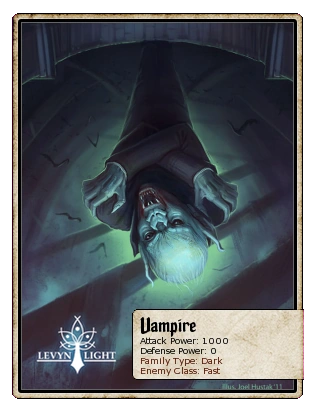 Vampire | LevynLight Wiki | Fandom