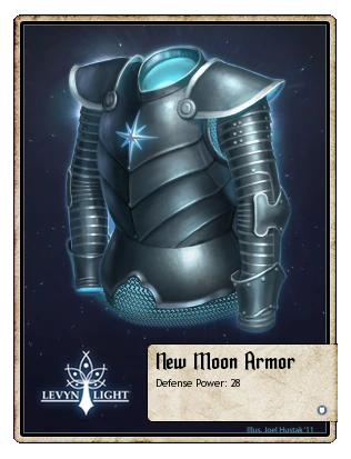 New Moon Armor | LevynLight Wiki | Fandom