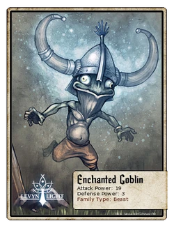 Enchanted Goblin | LevynLight Wiki | Fandom