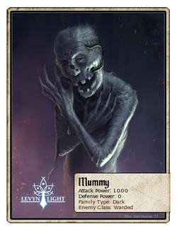 Mummy | LevynLight Wiki | Fandom