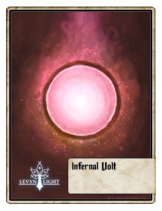 Infernal Volt | LevynLight Wiki | Fandom