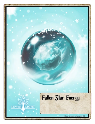 Fallen Star Energy | LevynLight Wiki | Fandom