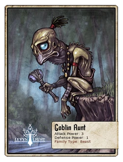 Goblin Runt | LevynLight Wiki | Fandom