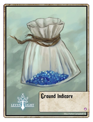 Ground Indicore | LevynLight Wiki | Fandom