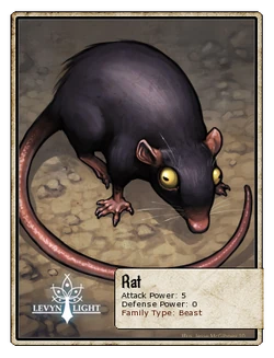 Rat | LevynLight Wiki | Fandom