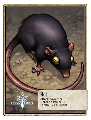 Rat | LevynLight Wiki | Fandom