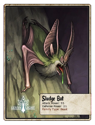 Sludge Bat | LevynLight Wiki | Fandom