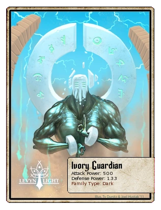 Ivory Guardian | LevynLight Wiki | Fandom