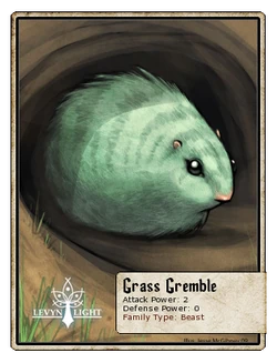Grass Gremble | LevynLight Wiki | Fandom